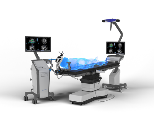 光學/電磁顱顏部及脊椎導航系統 - 日龍儀器